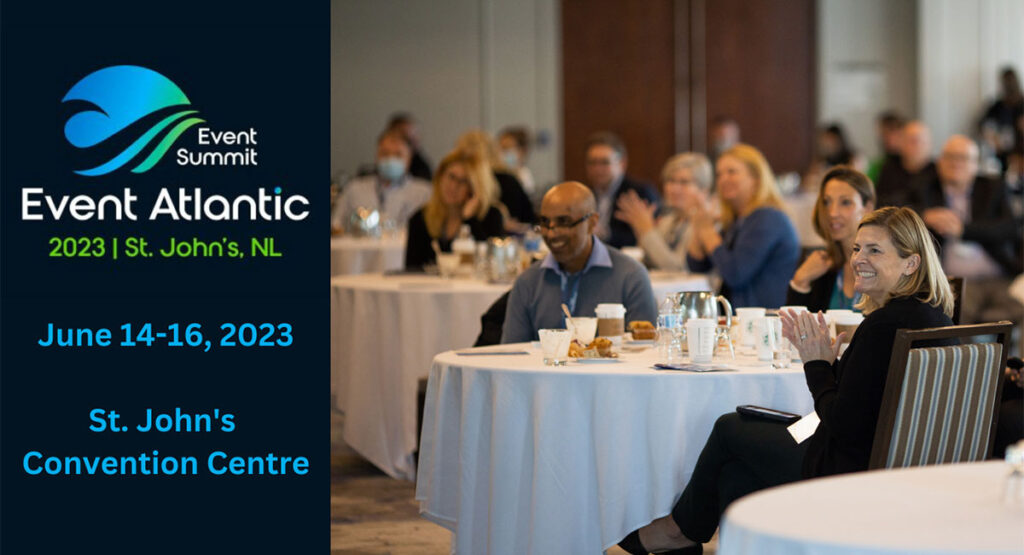 Event Atlantic - Celebrate NL